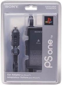 PSone Car Adaptor Prices Playstation | Compare Loose, CIB & New Prices