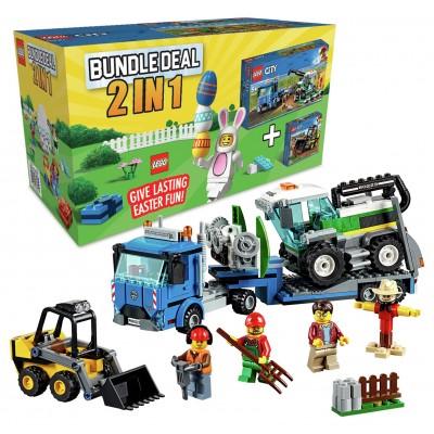 City Bundle Pack [2 In 1] #8842497 LEGO Set Prices | New, Boxed, Loose ...