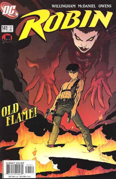 Robin #141 (2005) Prices | Robin Series