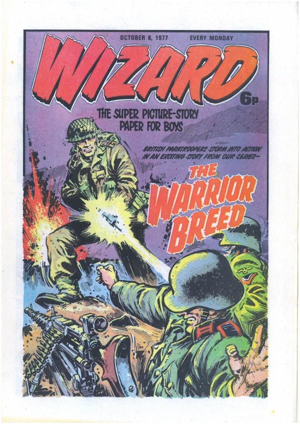 The Wizard #400 (1977) Prices | Wizard Series