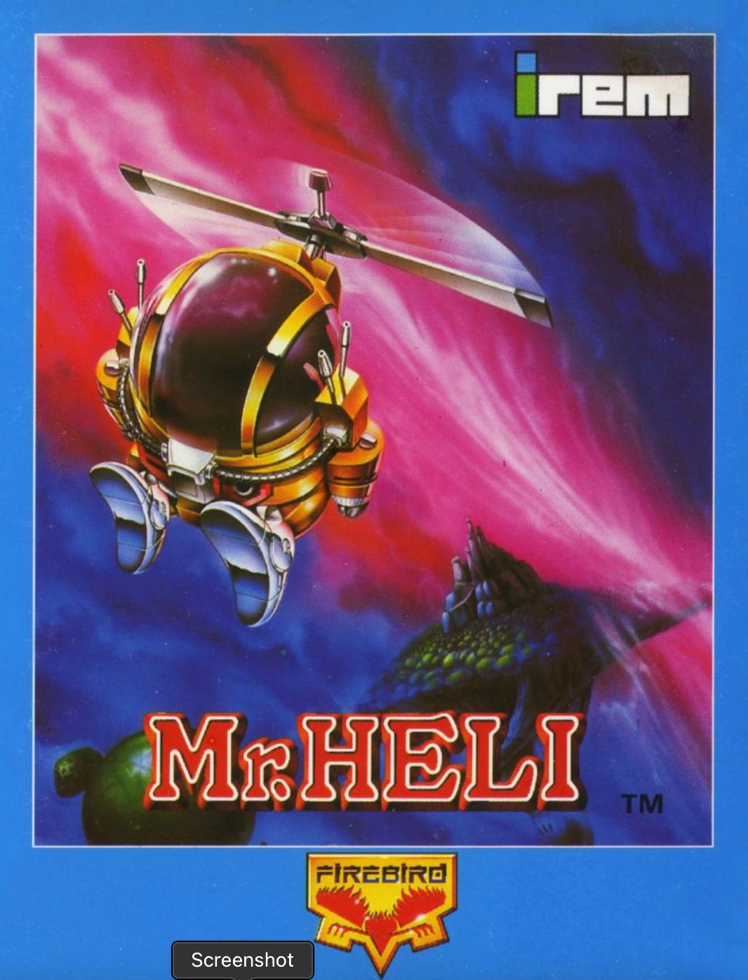 Mr Heli Prices ZX Spectrum | Compare Loose, CIB & New Prices