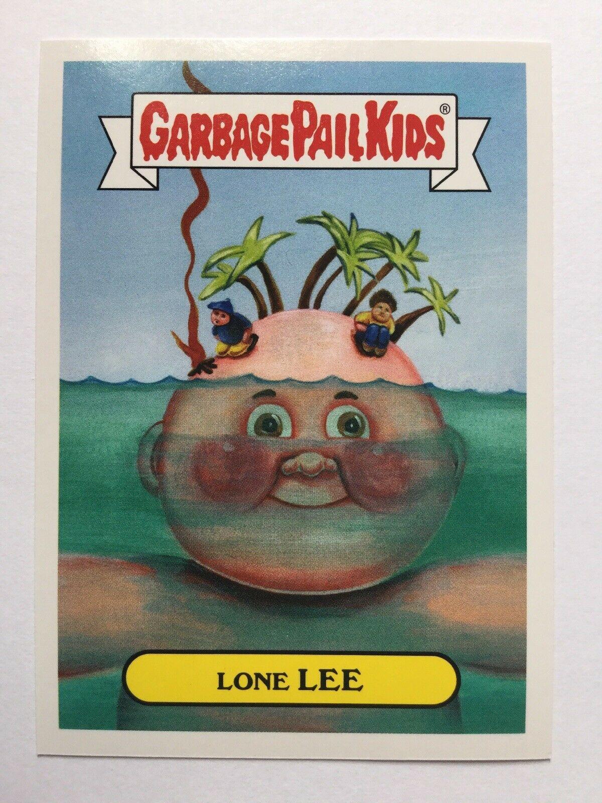 Lone LEE #12b Prices | Garbage Pail Kids Prime Slime Trashy TV | GPK Cards
