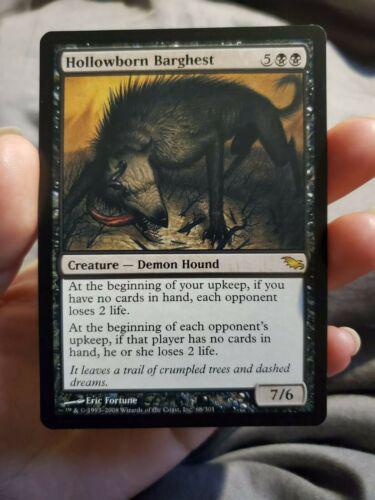 Hollowborn Barghest Prices | Magic Shadowmoor | Magic Cards