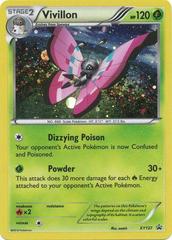 Vivillon #XY137 Prices | Pokemon Promo | Pokemon Cards