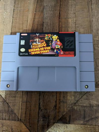 Super Mario RPG | Item only | Super Nintendo