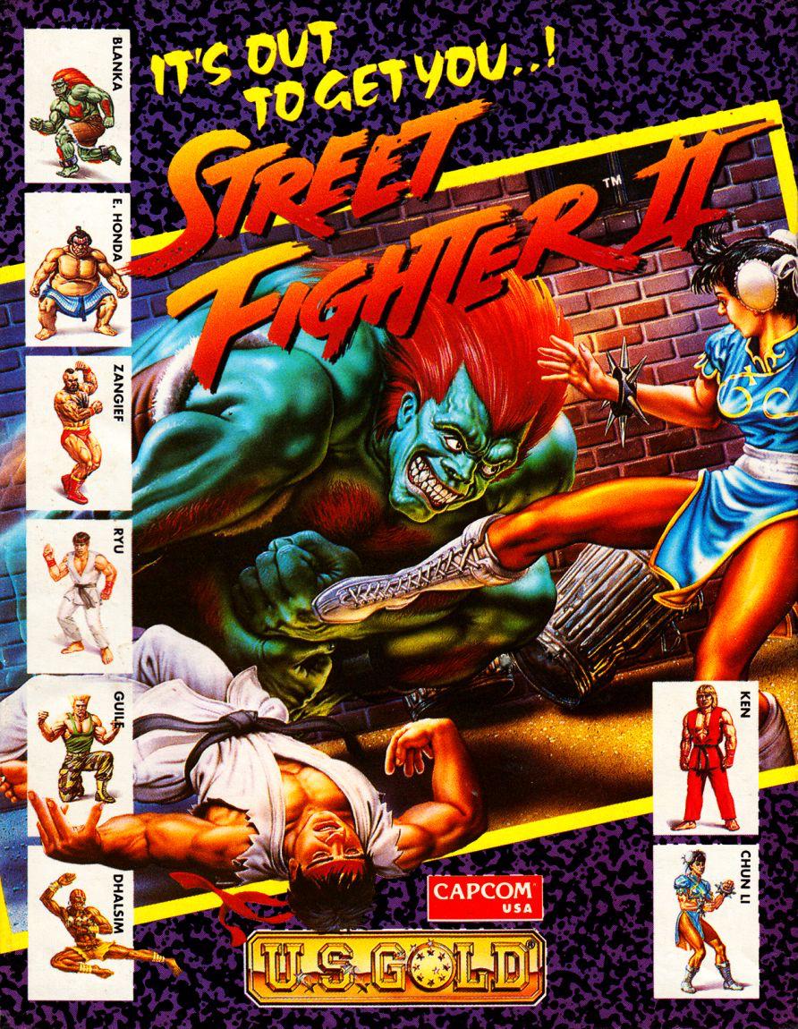Street Fighter II Prices ZX Spectrum | Compare Loose, CIB & New Prices