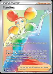 Fantina #206 Prices | Pokemon Lost Origin | Pokemon Cards