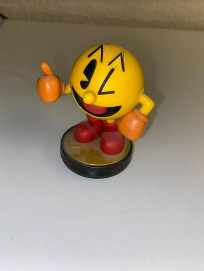 Pac-Man | Item only | Amiibo