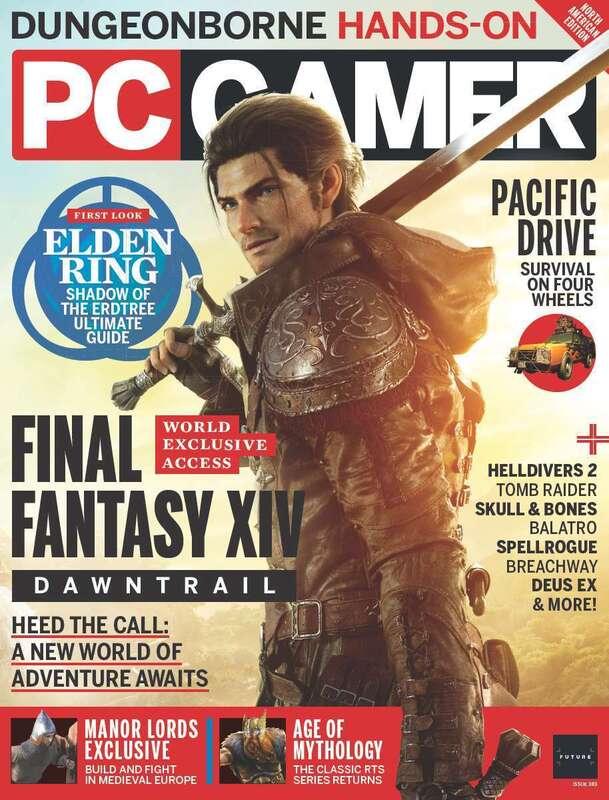 PC Gamer [Issue 383] Precios PC Gamer Magazine | Compara precios ...