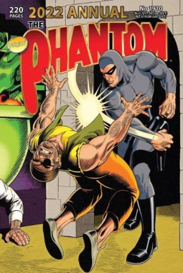 The Phantom #1910 (2022) Prices | Phantom Series