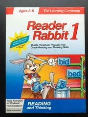 Reader Rabbit 1 Prices PC Games | Compare Loose, CIB & New Prices