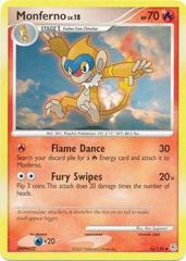 Monferno #56 Prices | Pokemon Diamond & Pearl | Pokemon Cards
