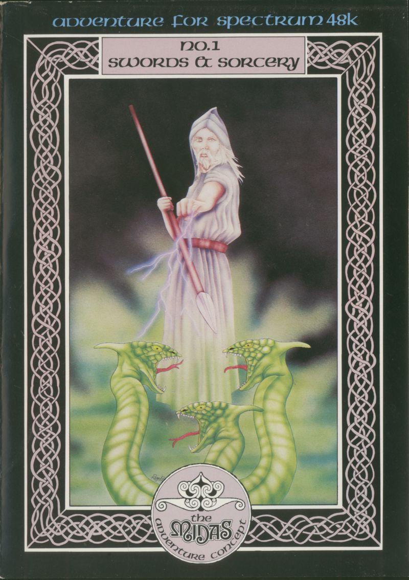 Swords and Sorcery Prices ZX Spectrum | Compare Loose, CIB & New Prices