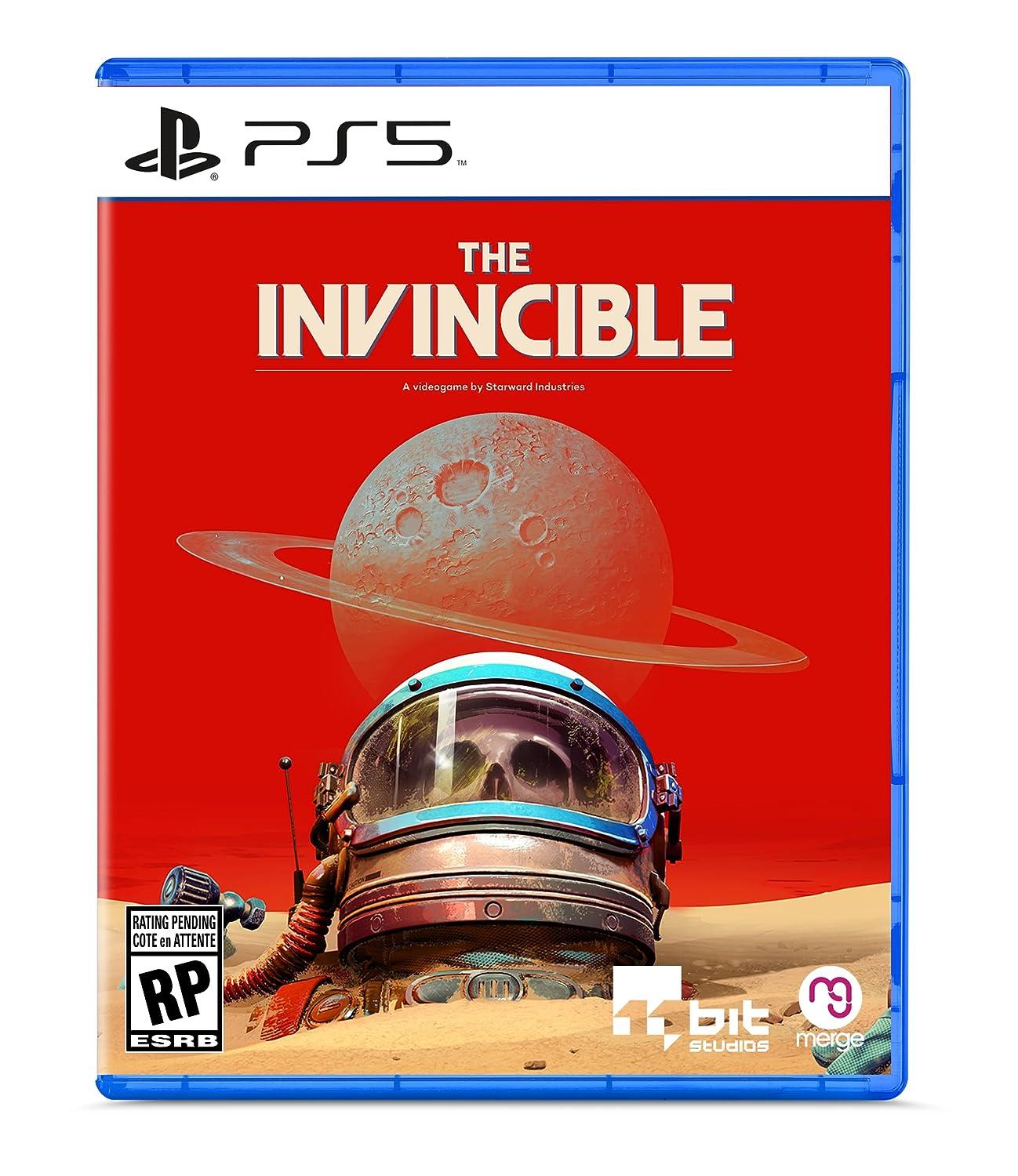 The Invincible Prices Playstation 5 | Compare Loose, CIB & New Prices