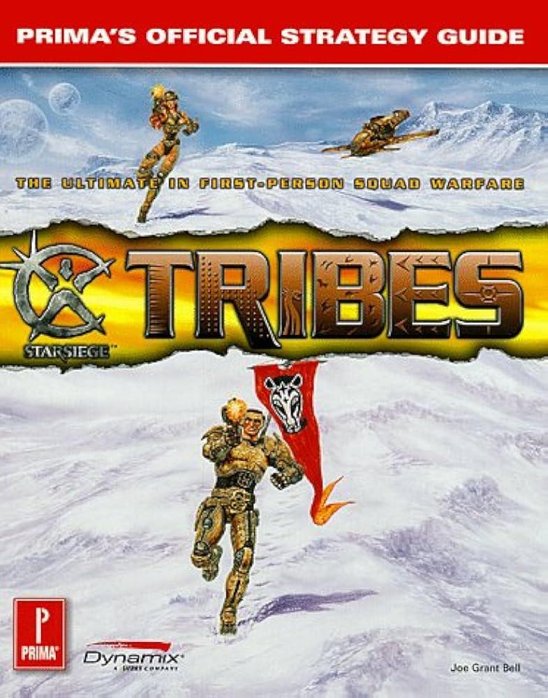 Starsiege: Tribes [Prima] Prices Strategy Guide | Compare Loose, CIB & New Prices