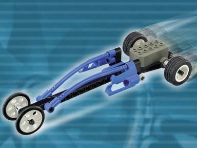 Windup Motor 2001 #5223 LEGO Set Prices | New, Boxed, Loose Values