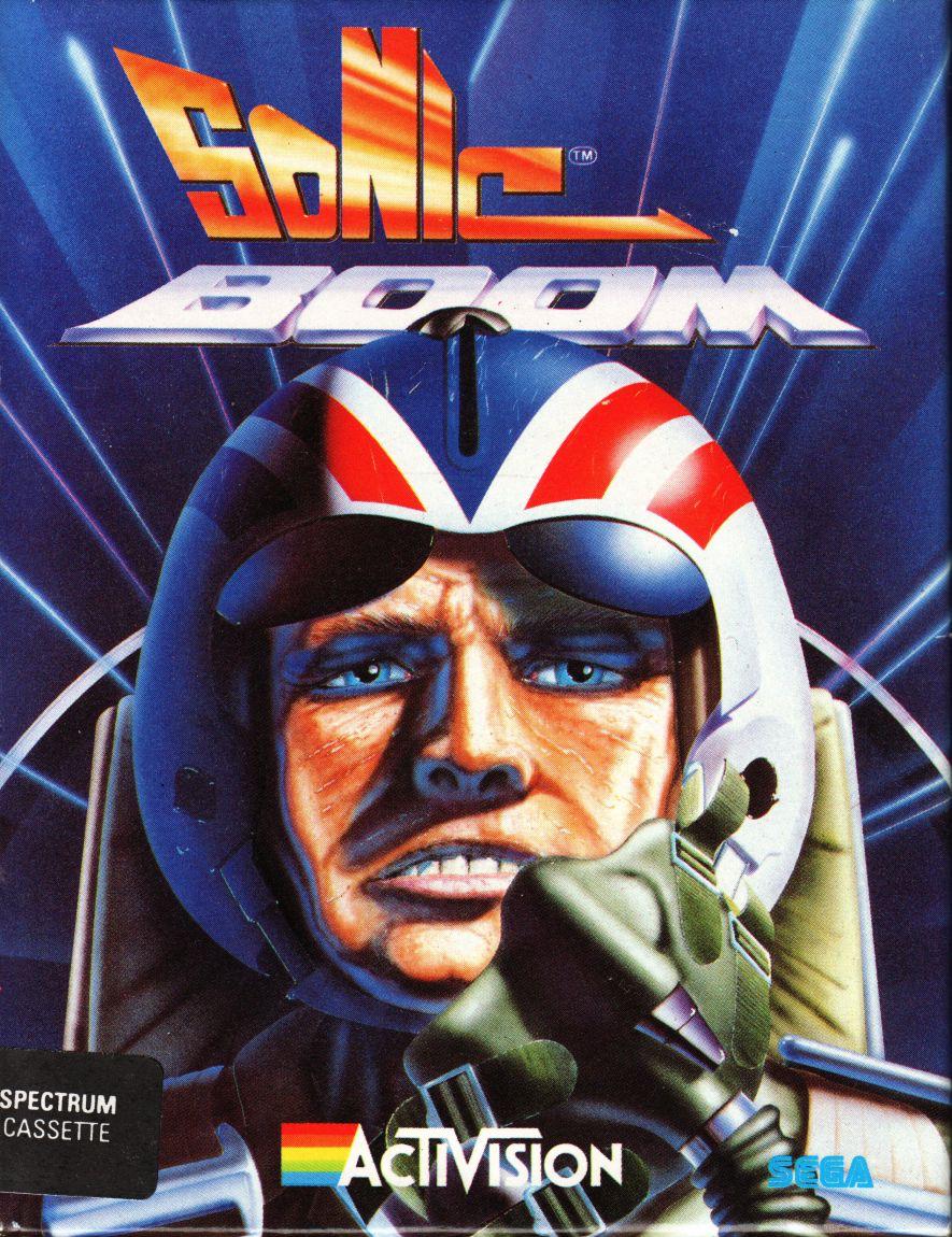 Sonic Boom Prices ZX Spectrum | Compare Loose, CIB & New Prices