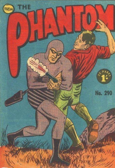 The Phantom #290 (1965) Prices | Phantom Series