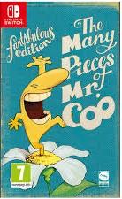 The Many Pieces of Mr. Coo Prices PAL Nintendo Switch | Compare Loose ...