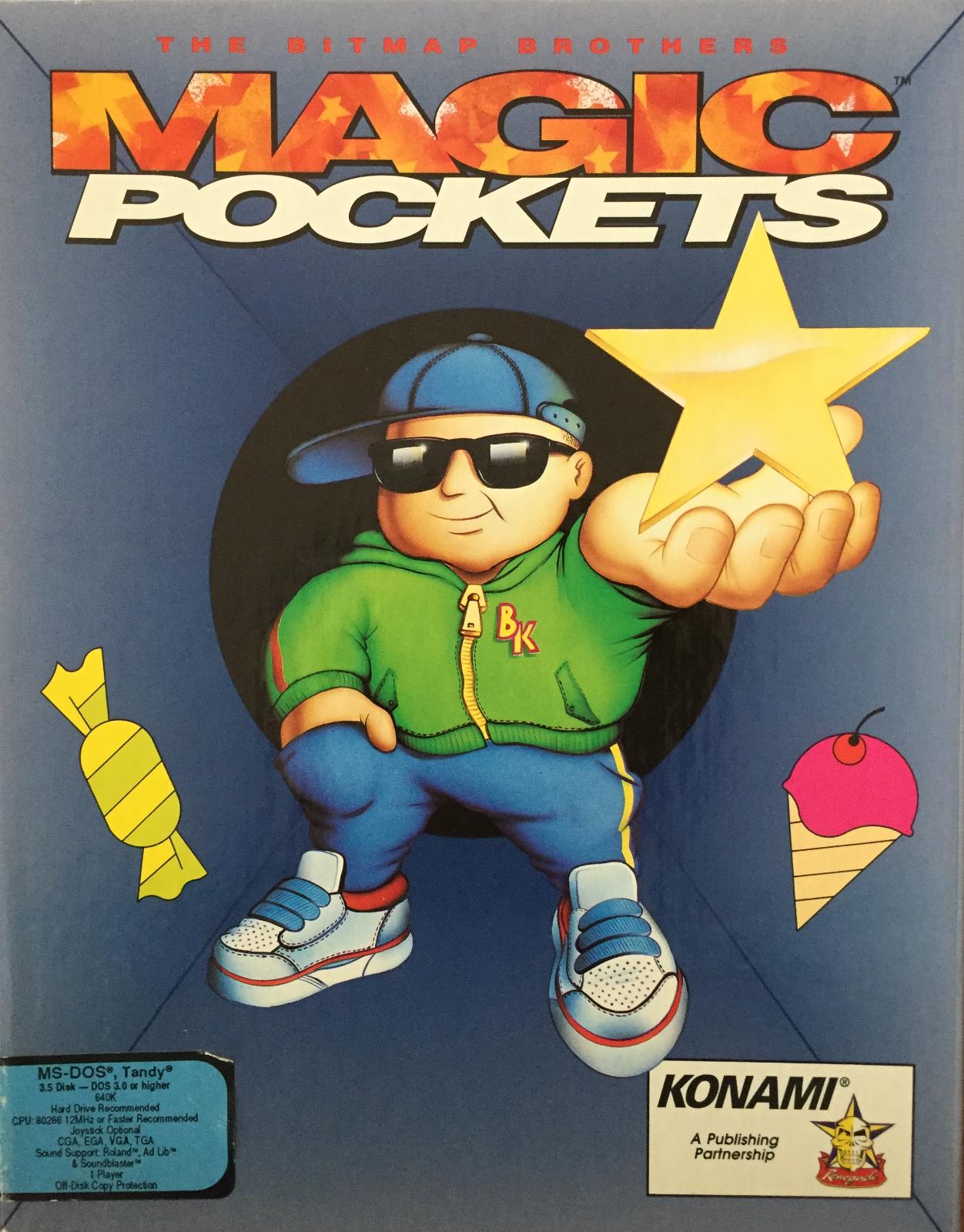 Magic Pockets Prices PC Games | Compare Loose, CIB & New Prices