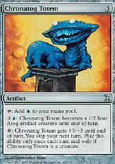 Chronatog Totem Prices | Magic Time Spiral | Magic Cards