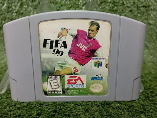 FIFA 99 | Item only | Nintendo 64