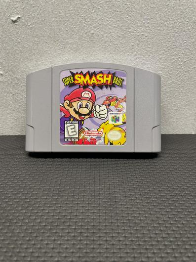Super Smash Bros. | Item only | Nintendo 64