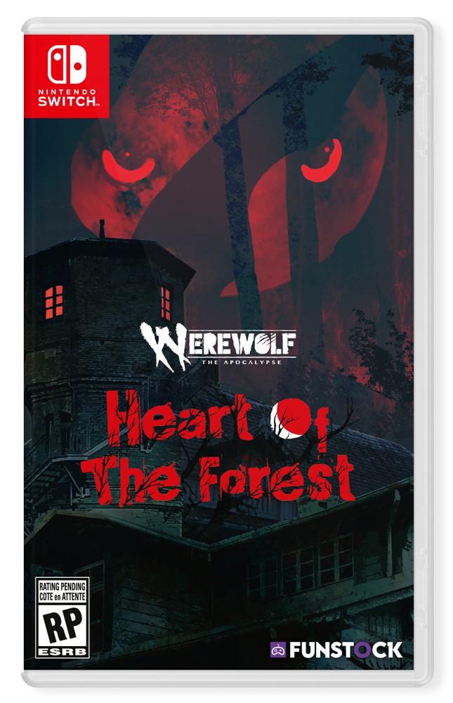 Werewolf The Apocalypse: Heart of the Forest Prices Nintendo Switch ...