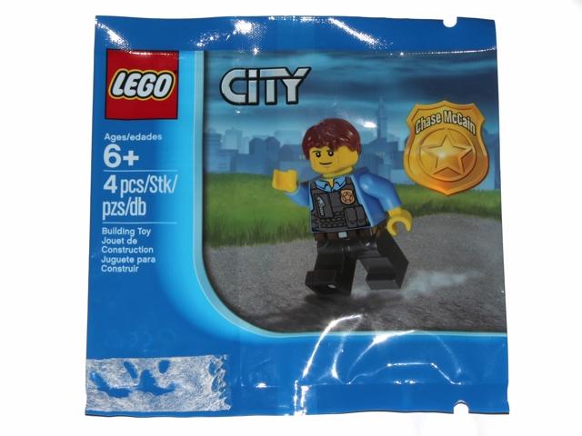 Chase McCain #5000281 LEGO Set Prices | New, Boxed, Loose Values
