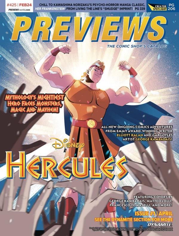 Previews #427 (2024) Prices | Previews Series