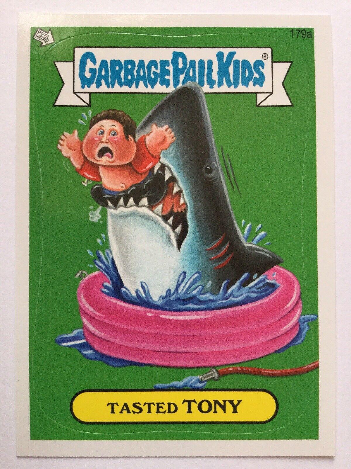 Tasted TONY #179a Prices | 2013 Garbage Pail Kids | GPK Cards