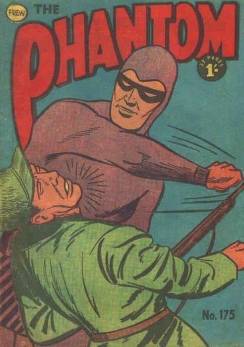 The Phantom #175 (1960) Prices | Phantom Series