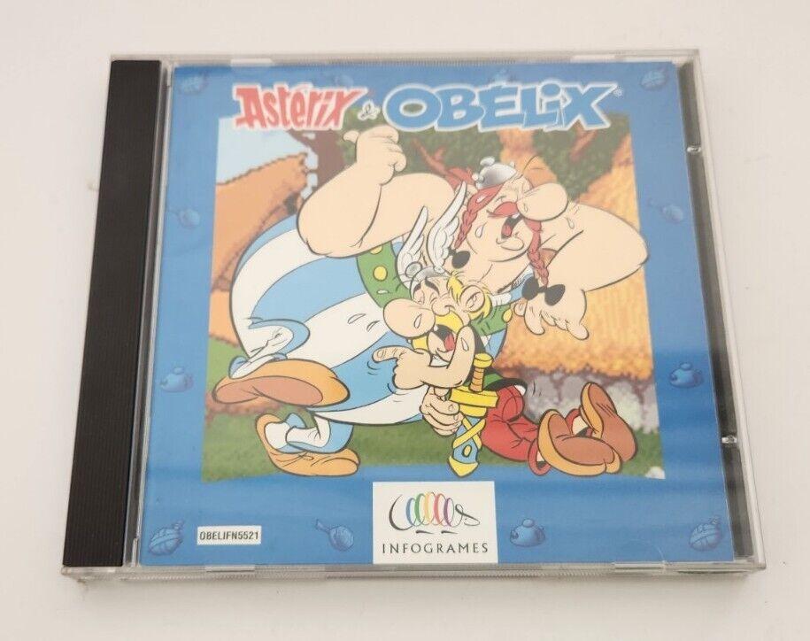Asterix & Obelix Prices PC Games | Compare Loose, CIB & New Prices