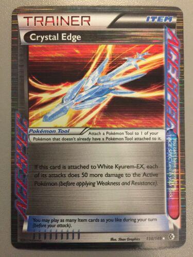 Crystal Edge #138 Prices | Pokemon Boundaries Crossed | Pokemon Cards