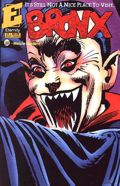 Bronx #3 (1991) Prices | Bronx Series