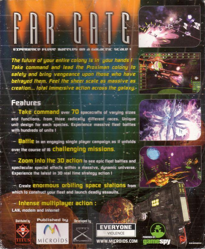 Far Gate Prices PC Games | Compare Loose, CIB & New Prices