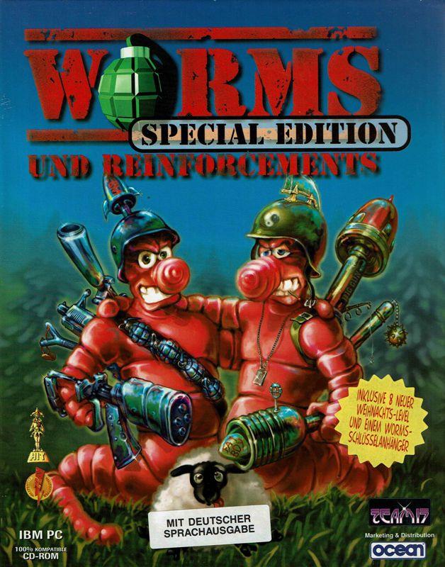Worms United [Limited Edition] Prices PC Games | Compare Loose, CIB & New Prices