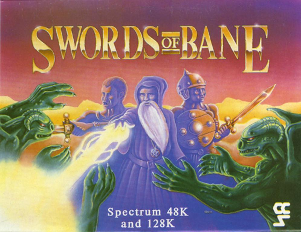 Swords of Bane Prices ZX Spectrum | Compare Loose, CIB & New Prices