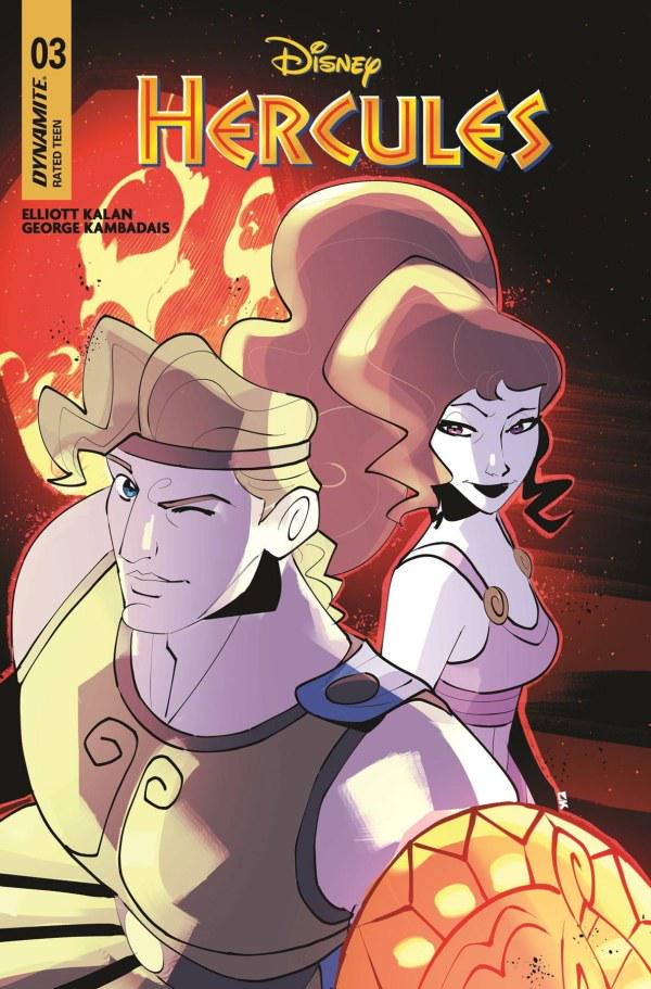 Hercules #3 (2024) Prices | Hercules Series