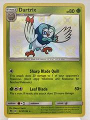 Dartrix #SV3 Prices | Pokemon Hidden Fates | Pokemon Cards