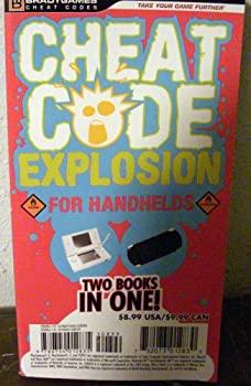 Cheat Code Explosion 2-in-1 2010 [BradyGames] Prices Strategy Guide ...