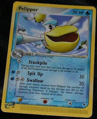 Pelipper #19 Prices | Pokemon Ruby & Sapphire | Pokemon Cards