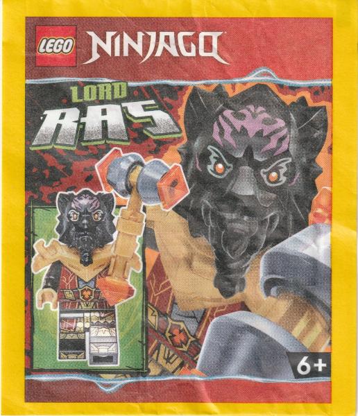 Lord Ras #892309 LEGO Set Prices | New, Boxed, Loose Values