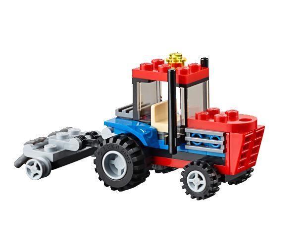 Tractor #30284 LEGO Set Prices | New, Boxed, Loose Values