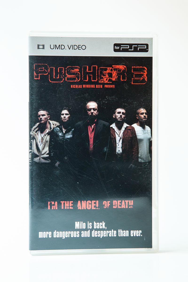 Pusher 3 [UMD] Prices PAL PSP | Compare Loose, CIB & New Prices