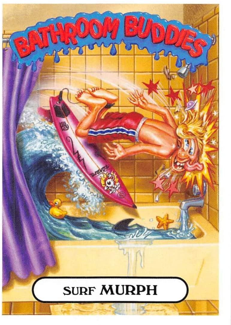 Surf MURPH #19b Prices | Garbage Pail Kids We Hate the 90s | GPK Cards