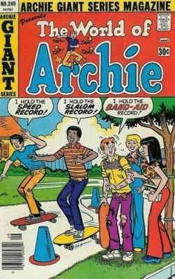 Archie Giant Series Magazine #249 (1976) Prices | Archie Giant Series ...