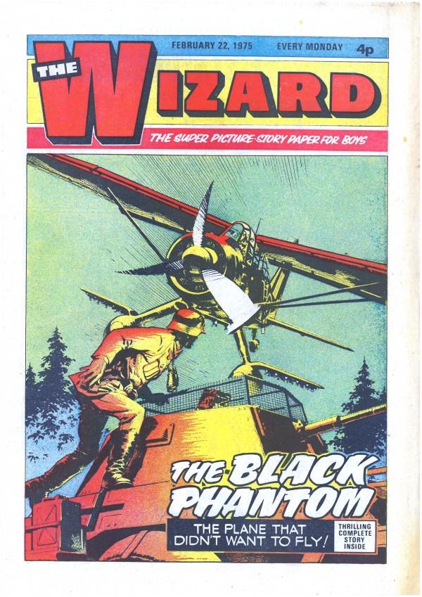 The Wizard #263 (1975) Prices | Wizard Series