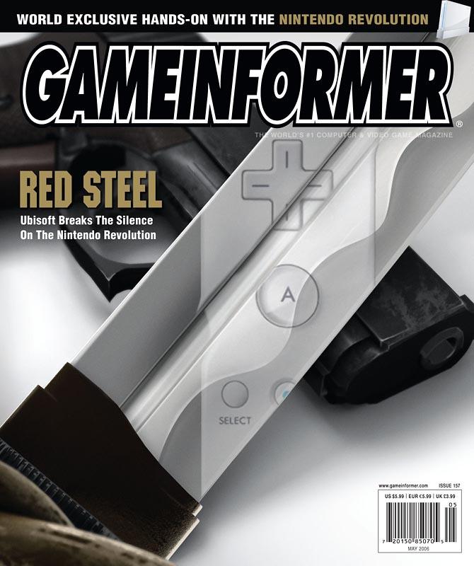 Game Informer [Issue 157] Prices Game Informer | Compare Loose, CIB ...