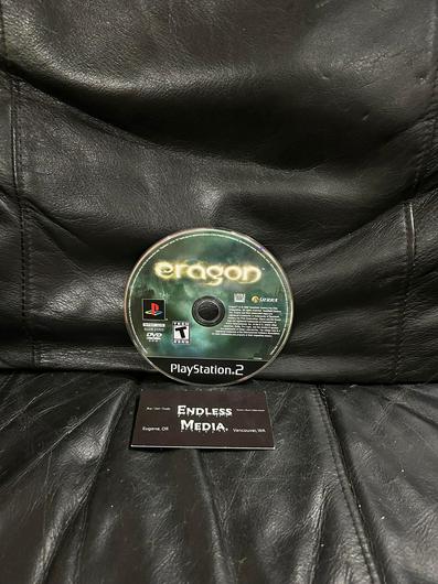 Eragon | Item only | Playstation 2